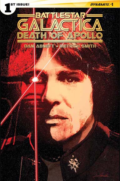 Westfield Blog » DYNAMITE ANNOUNCES THE DEATH OF APOLLO