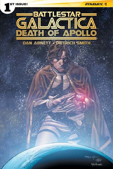 Westfield Blog » DYNAMITE ANNOUNCES THE DEATH OF APOLLO