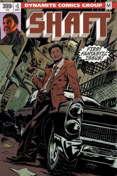 Westfield Blog » DYNAMITE ANNOUNCES CREATIVE TEAM FOR ALL-NEW SHAFT ...