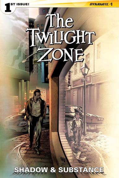 Westfield Blog » DYNAMITE RETURNS TO THE TWILIGHT ZONE WITH NEW ONGOING ...