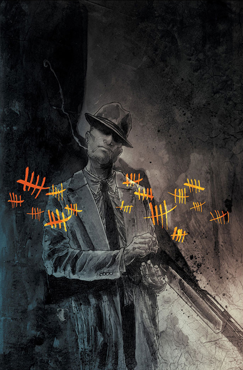 Westfield Blog » BAD KARMA VOLUME ONE, A HARDCOVER ANTHOLOGY FEATURING ...