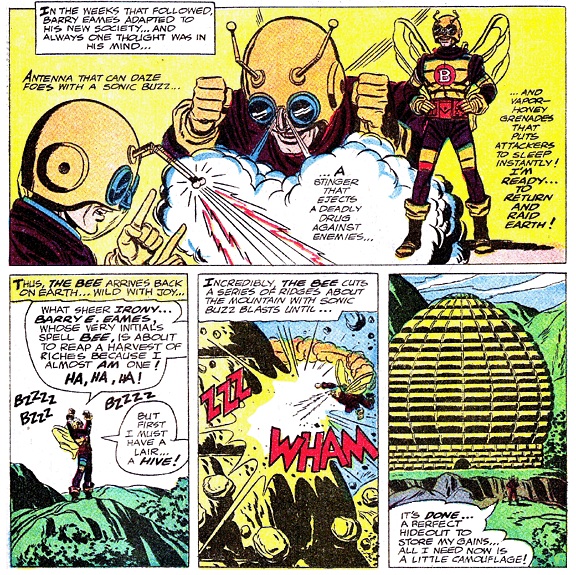 Westfield Blog » Beauology 101: Comic Book Reality And How To Escape It