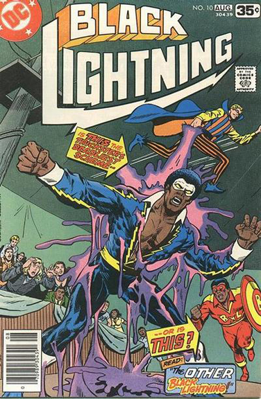 Westfield Blog » For Your Consideration: DC’s Black Lightning