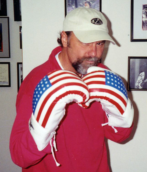 Westfield Blog » Beauology 101: My Time In The Ring With The Undertaker