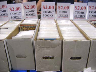 Westfield Blog » Beauology 101: Comic Book Time Capsules
