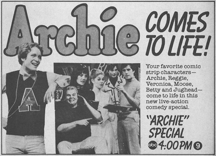 Westfield Blog » ARCHIE’S WHERE?!?