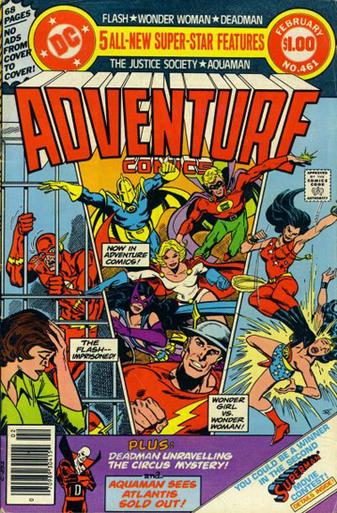 Westfield Blog » For Your Consideration: DC’s Wonder Girl: Adventures ...