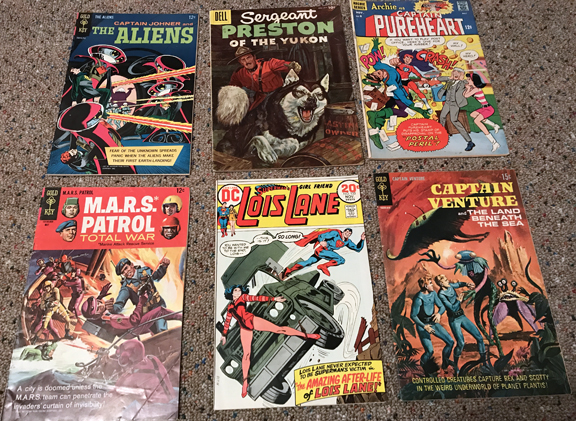 Westfield Blog » obscure comics