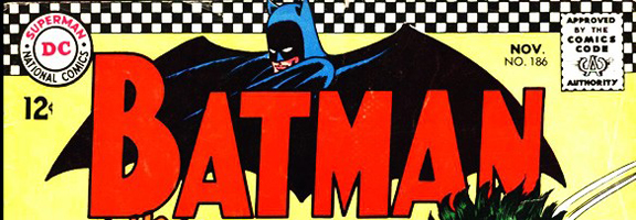 Westfield Blog » Beauology 101: Racking My Brain And Comic Books