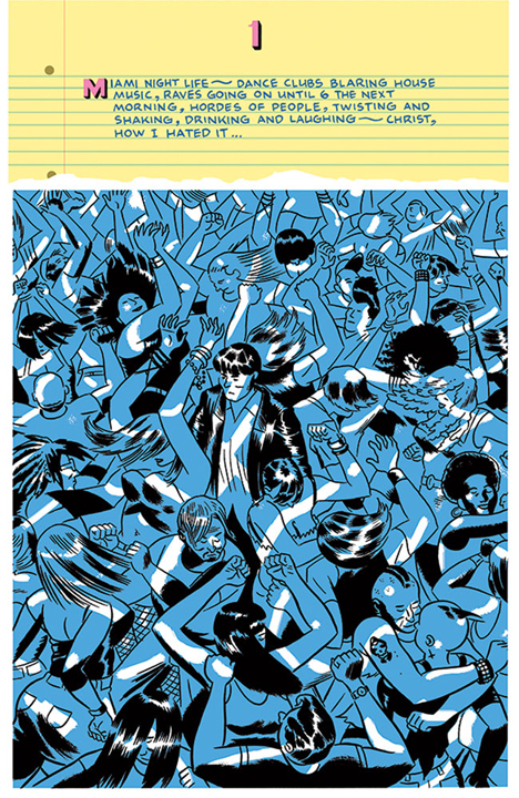 Westfield Blog » Interview: Rich Tommaso on Image’s Dry County