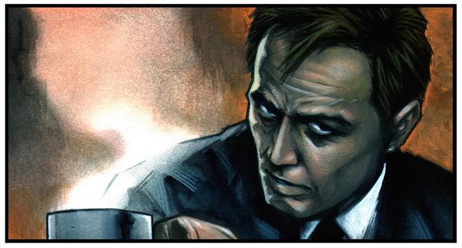 Westfield Blog » Interview: John K. Snyder III on IDW’s Eight Million ...