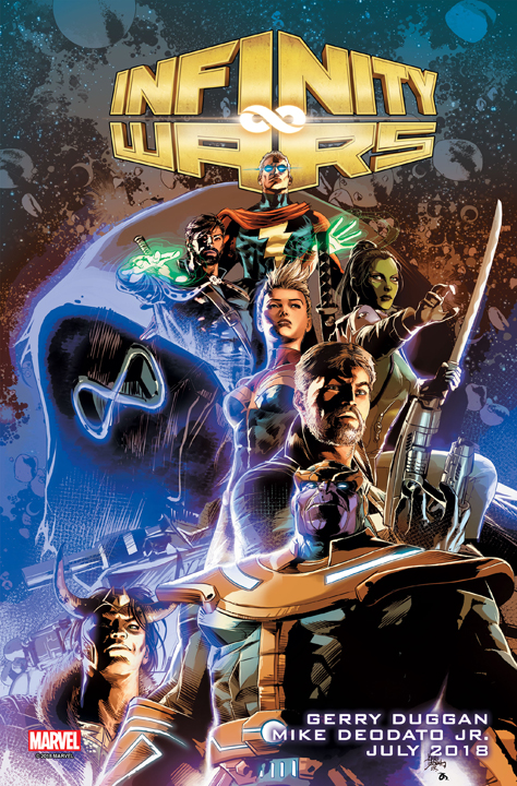 Westfield Blog » THE INFINITY COUNTDOWN IGNITES…