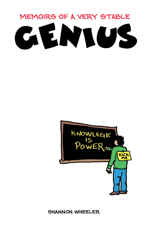 Westfield Blog » MEMOIRS OF A VERY STABLE GENIUS— AN IRREVERENT AND ...