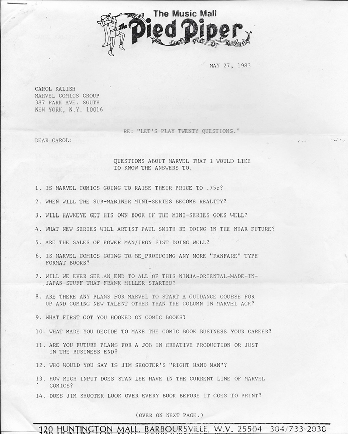 Westfield Blog » Beauology 101: My Open Love Letter To Comic Books