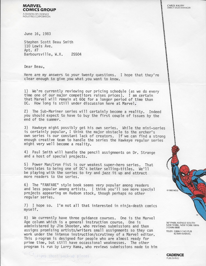 Westfield Blog » Beauology 101: My Open Love Letter To Comic Books