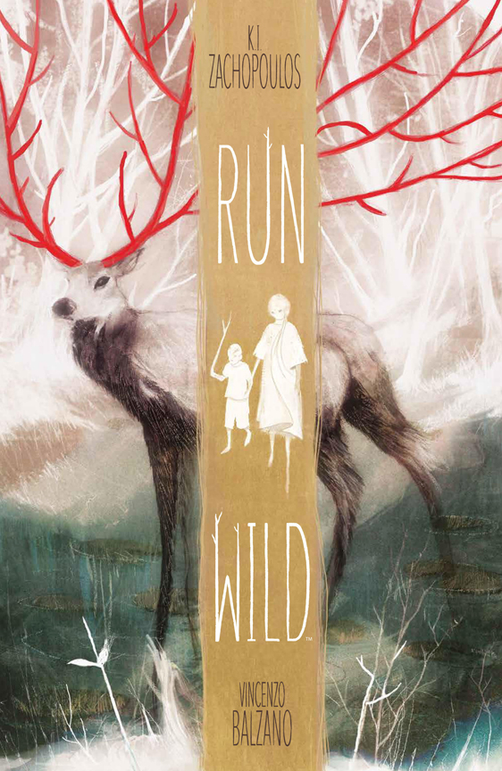 Westfield Blog » Archaia Summer Reading: Your First Look at Run Wild