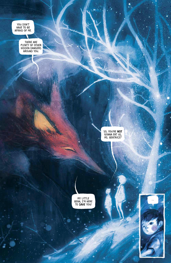 Westfield Blog » Archaia Summer Reading: Your First Look at Run Wild