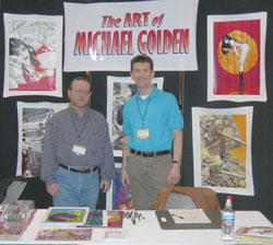 BACK ISSUE’s Favorite Michael Golden Back Issues