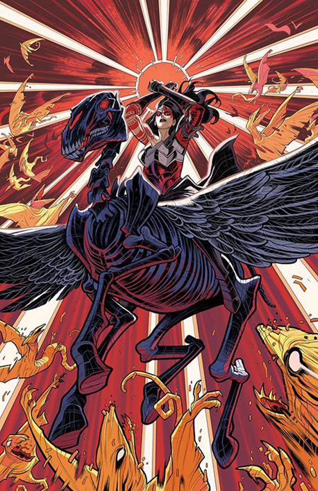 Wonder Woman (Absolute DC/DC Comics) vs Vergil (Devil May Cry ...