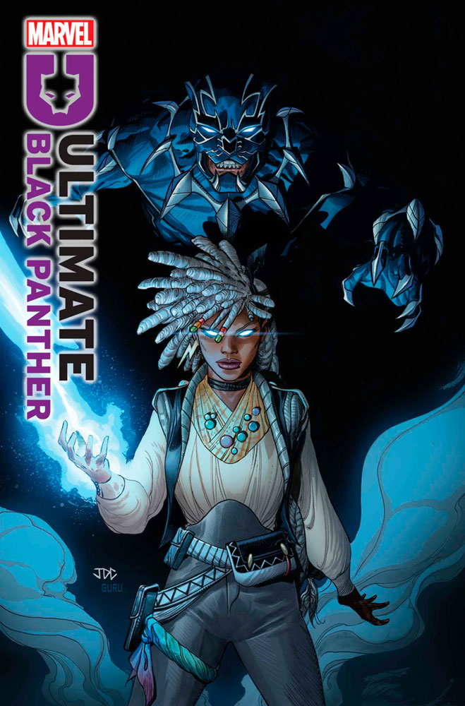 Ultimate Black Panther #3 (variant cover - Joshua Cassara) - Westfield ...
