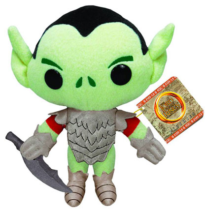 Lord of the Rings 7-inch Plush: Orc - Westfield Comics