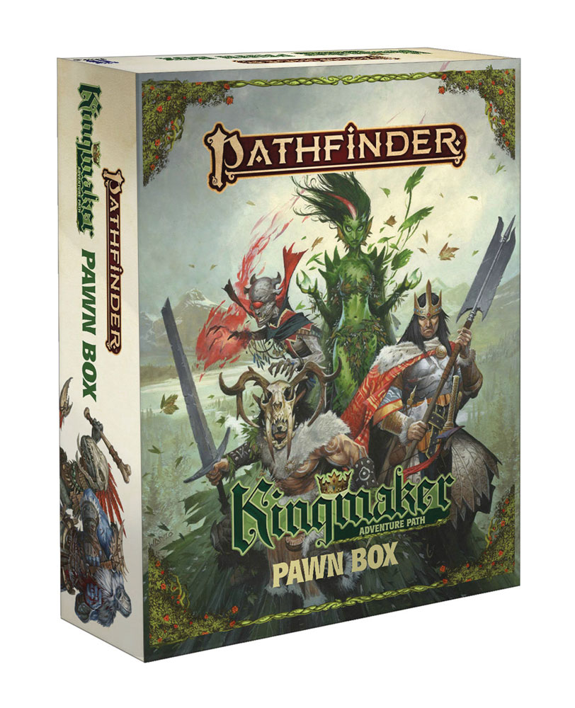 Pathfinder Kingmaker Pawn Box - Westfield Comics