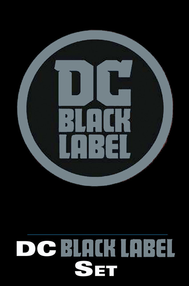DC Black Label Set (7) [NOV22] - Westfield Comics