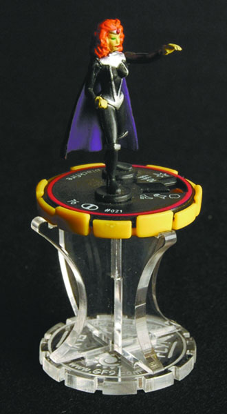 Heroclix 3D Flight Bases (4) - Westfield Comics