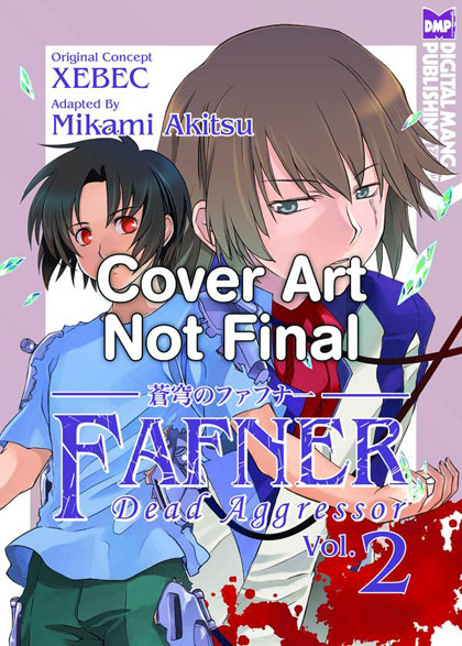 Fafner: Dead Aggressor Vol. 02 GN - Westfield Comics
