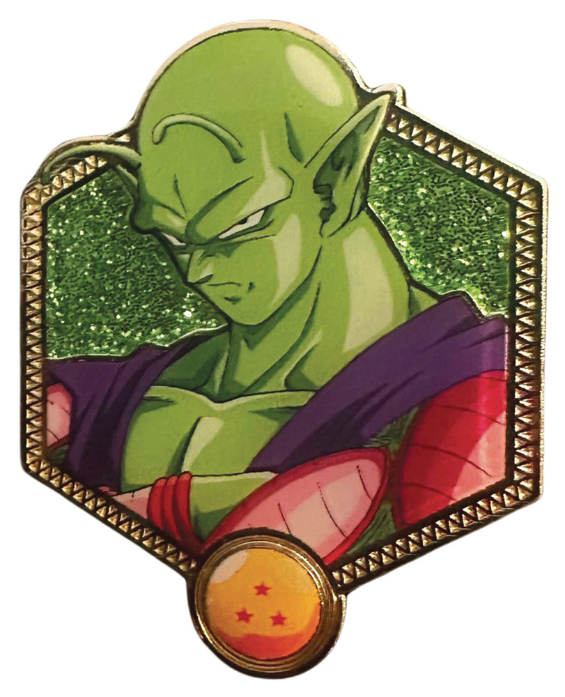 Dragonball Z Golden Series 2 Pin: Piccolo - Westfield Comics