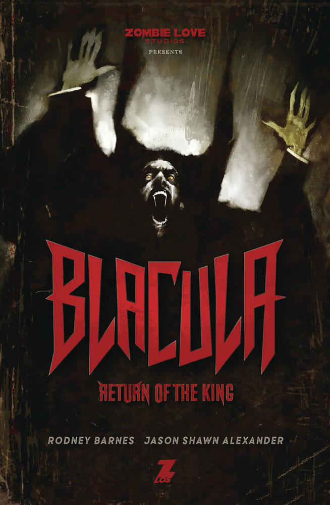 Blacula: Return of the King SC - Westfield Comics