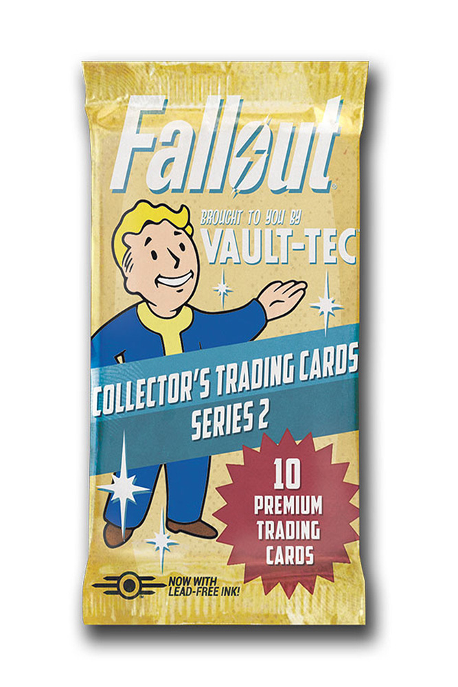 Fallout Hidden Vault Edition Card Box Set - Westfield Comics