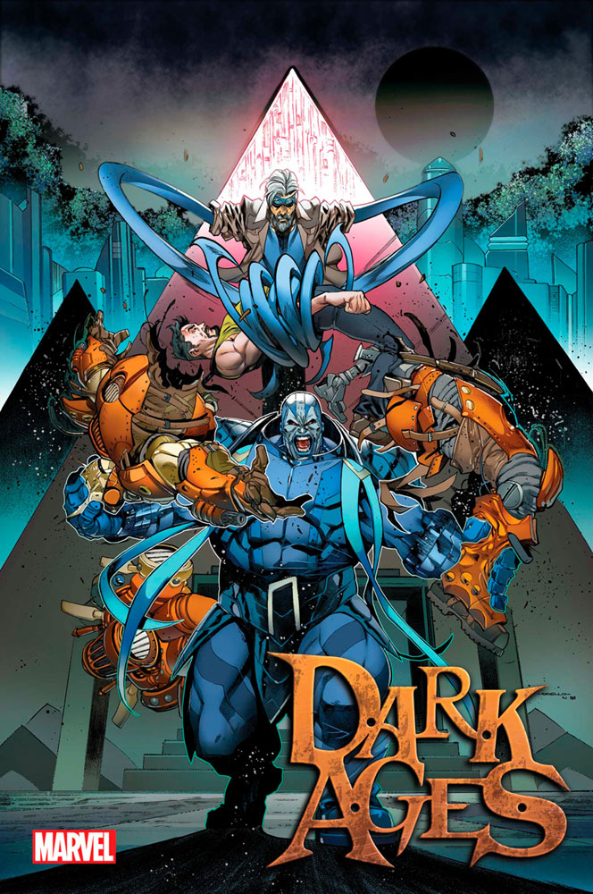 Dark Ages #3 - Westfield Comics
