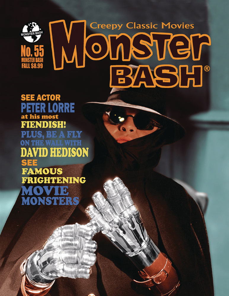 Monster Bash Magazine #55 - Westfield Comics