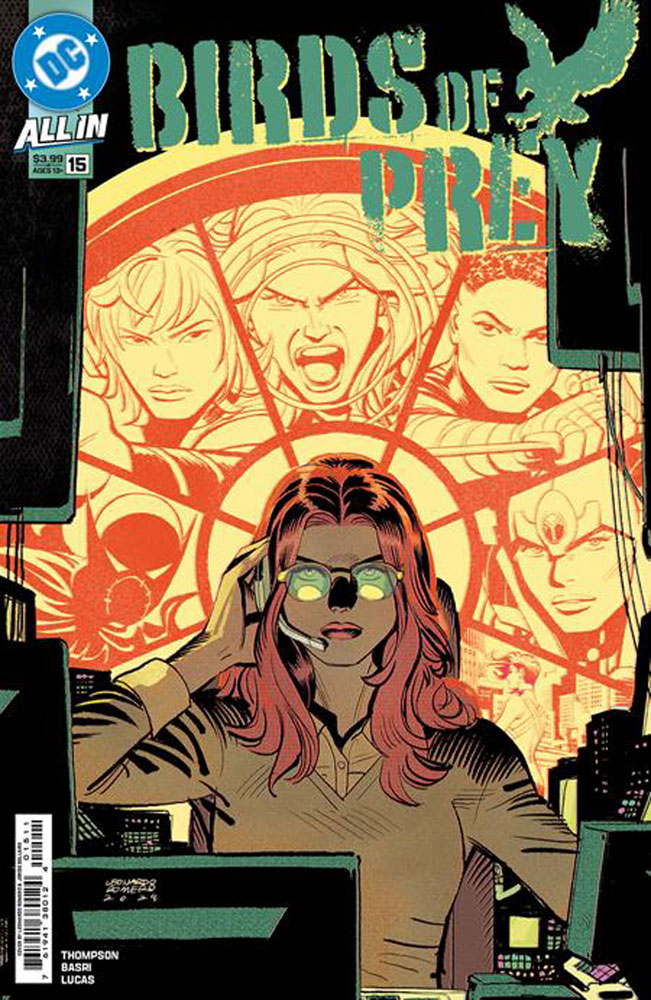 Birds of Prey #15 [2024] - Westfield Comics